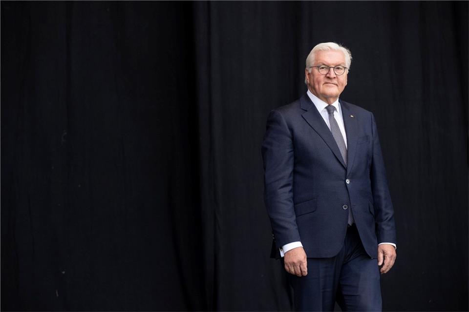 Steinmeier sichert Rumänien Hilfe für Schengen-Aufnahme zu