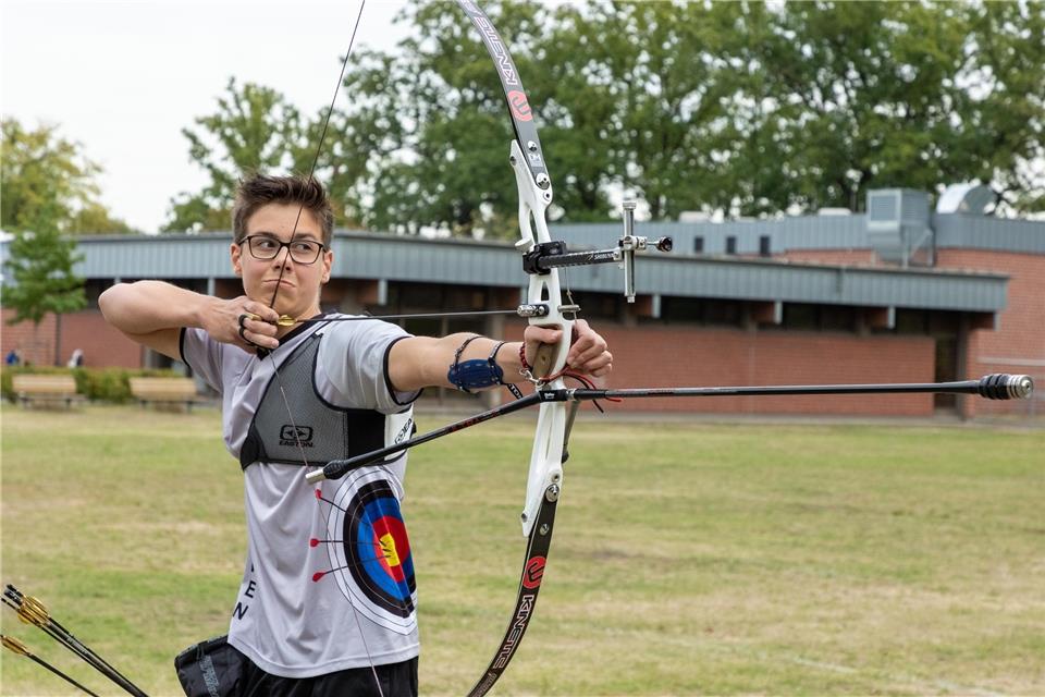 Jannis Robert aus Maria Veen holt sich den deutschen Titel