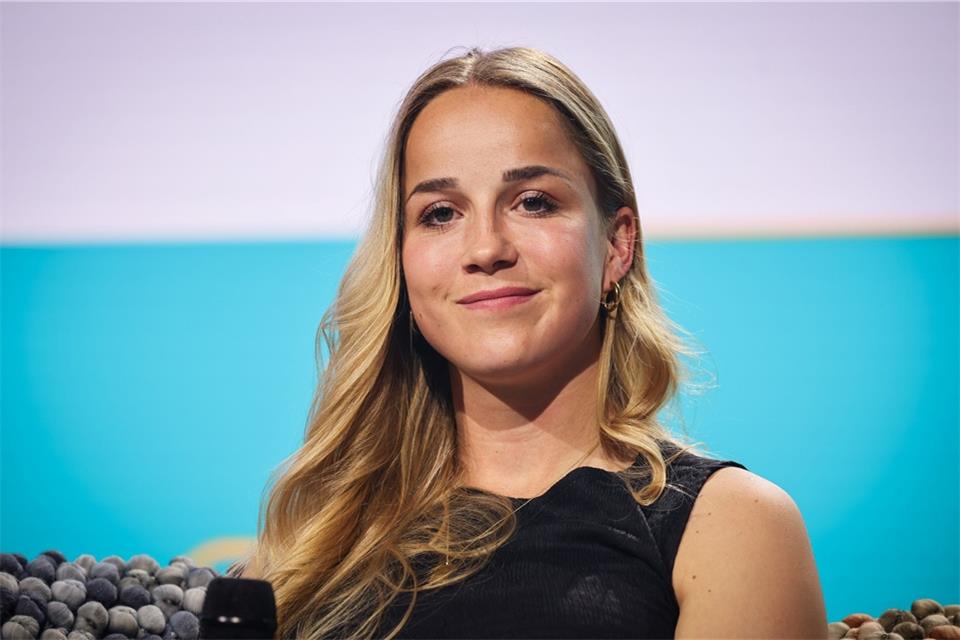 Nationalspielerin Gwinn lehnt „Playboy“-Anfrage ab