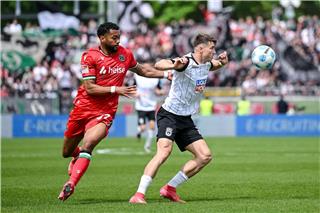 Erster Dynamo-Transfer: Dresden holt Ezeh aus Hannover