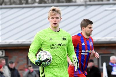 Dillhage kehrt zurück in den Gemener Kasten