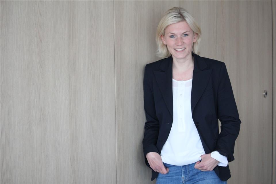 BZ-Interview: Darum will Anne König in den Bundestag