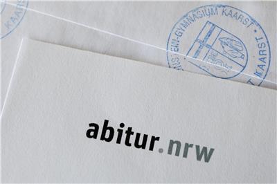 Abitur NRW: Durchschnittsnote bleibt konstant