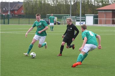 Koster-Elf muss sich deutlich steigern