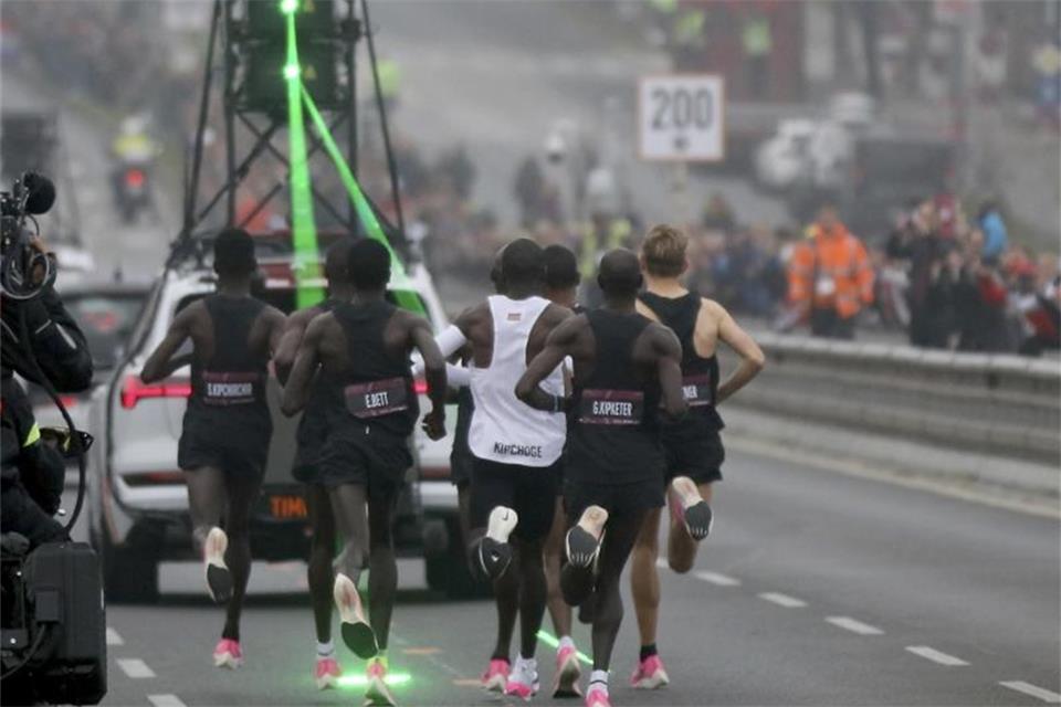 Kipchoge & Co.: IAAF will Nike-Schuh prüfen lassen