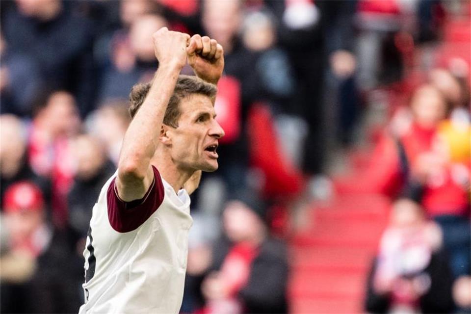 Müde Bayern wollen wieder „Schippe drauflegen“