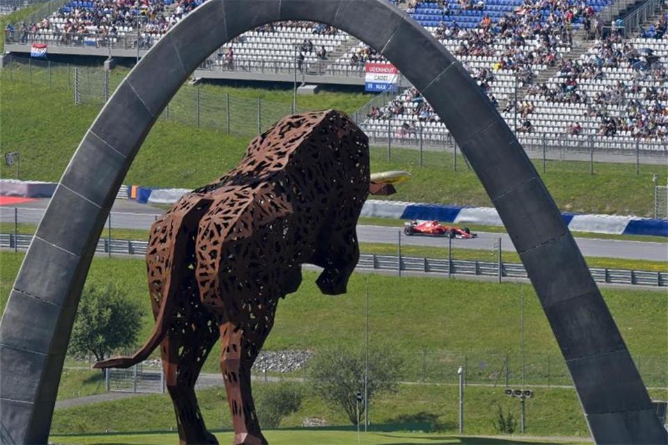 Das muss man zum Großen Preis von Österreich wissen