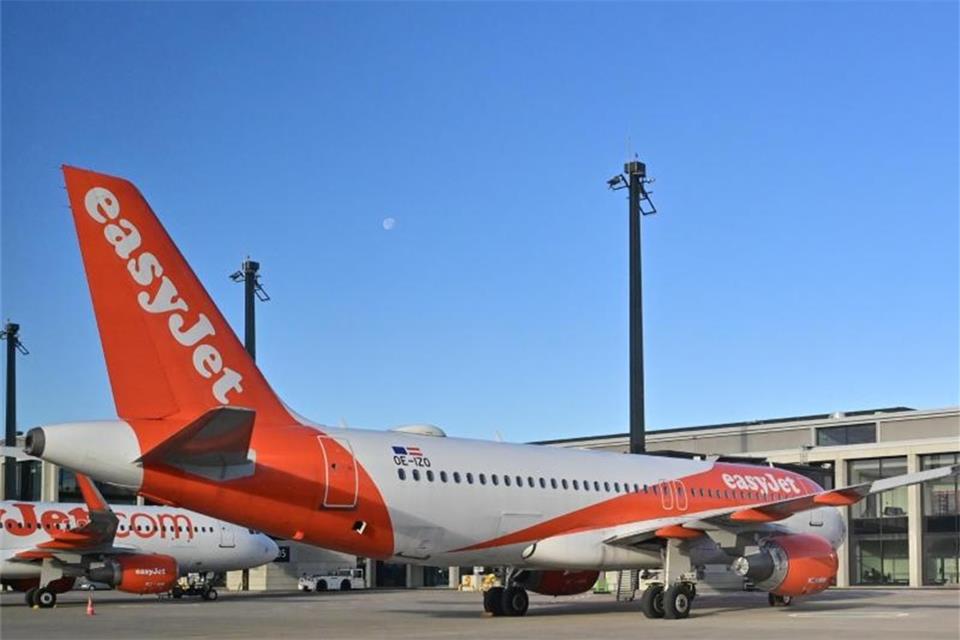 Easyjet dampft Flugplan noch weiter ein