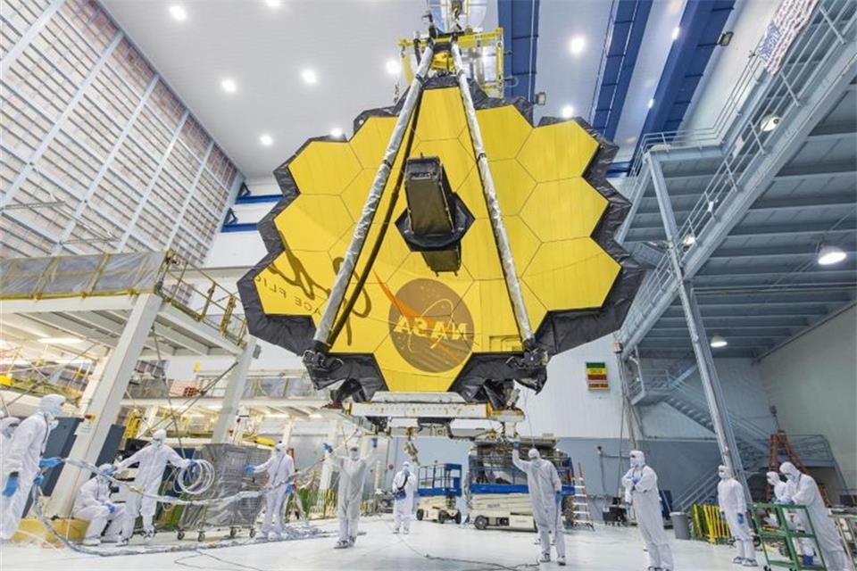 „Neue Zeitrechnung“: „James Webb“-All-Teleskop soll starten