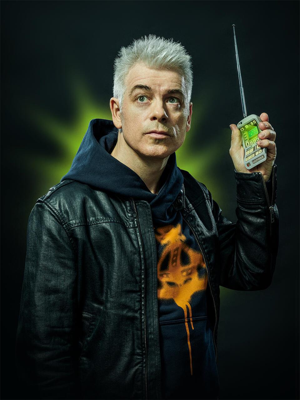 BZ-Interview: Michael Mittermeier geht im Borkener Vennehof auf Comedy ...