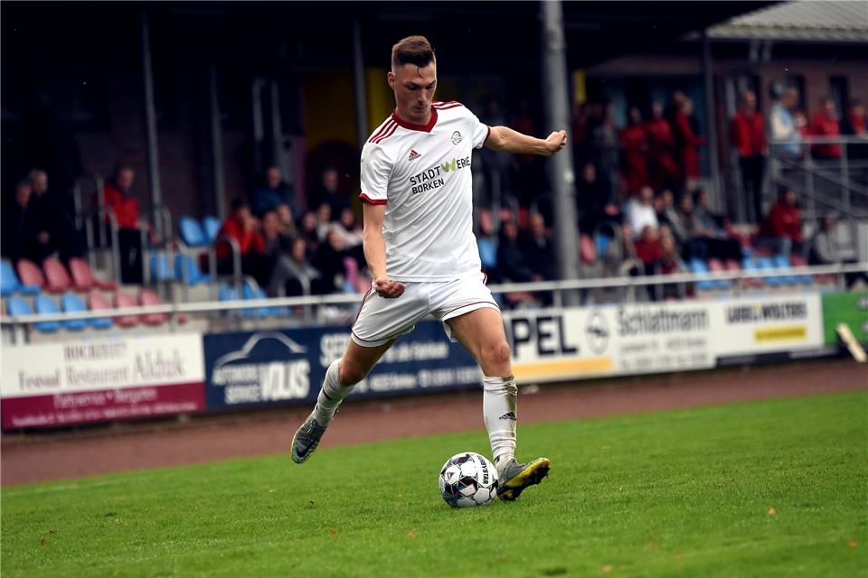 SG will gegen das Schlusslicht VfL Senden den Hebel umlegen