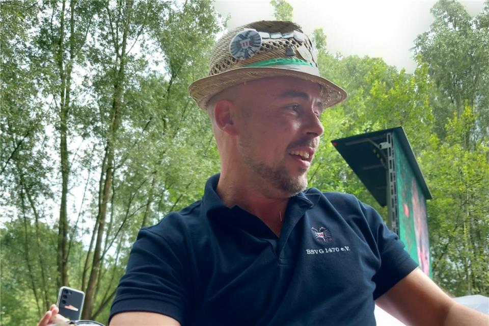 Gemen hat einen neuen Schützenkönig