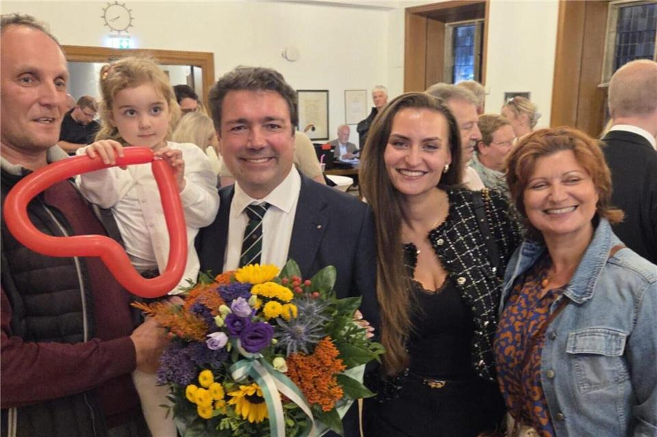 Machtwechsel im Bocholter Rathaus – Mangen schlägt Kerkhoff