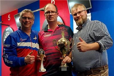 Bauland gewinnt klubinternen Titel bei der SG Borken