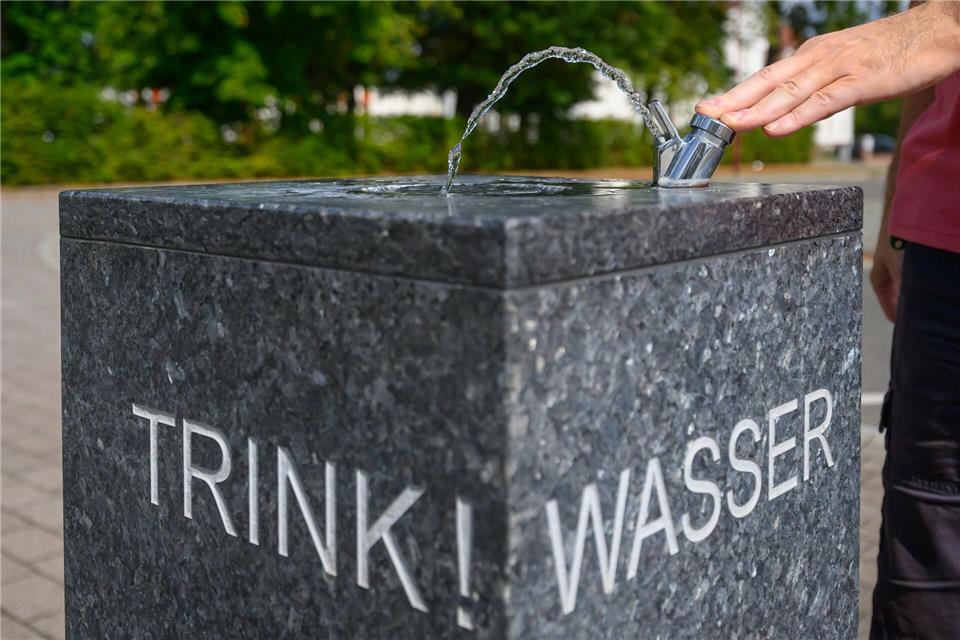 DRK Sachsen rät zur Trinkpause wie bei der Fußball-WM