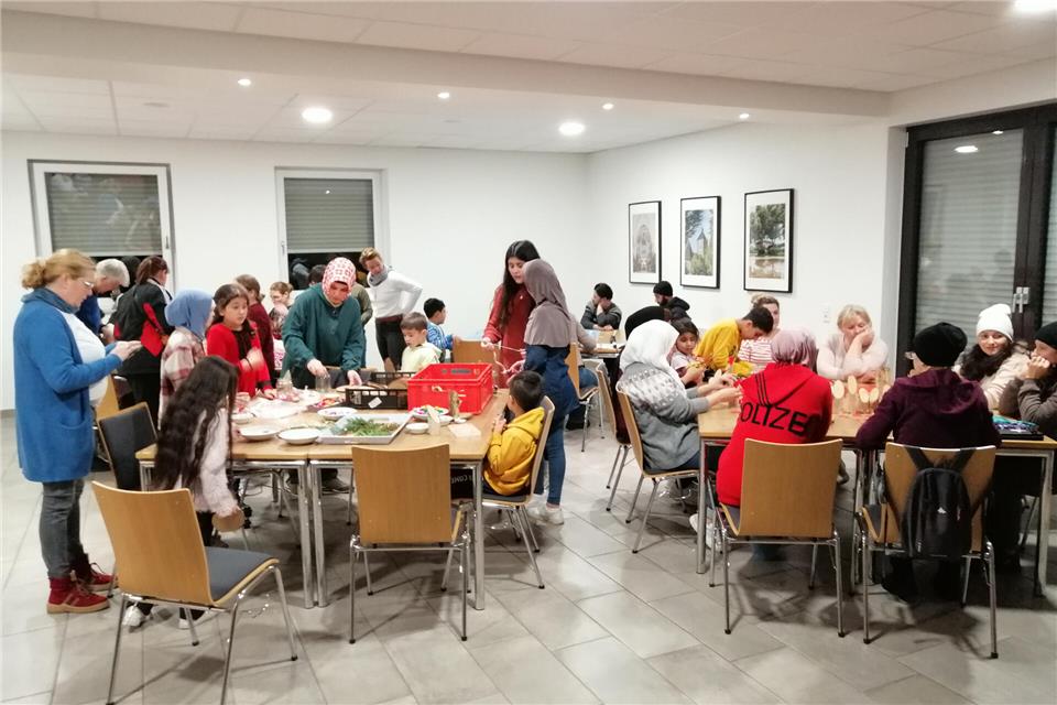 Café der Begegnung in Ramsdorf findet mit verändertem Konzept statt