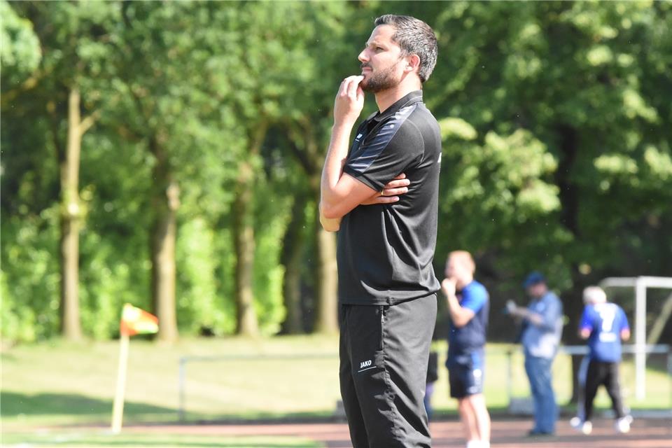 Thomas Benning: „Wir kicken jetzt ausgewogener“