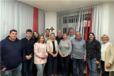 Stefanie Beermann ist neue CDU-Vorsitzende in Borken