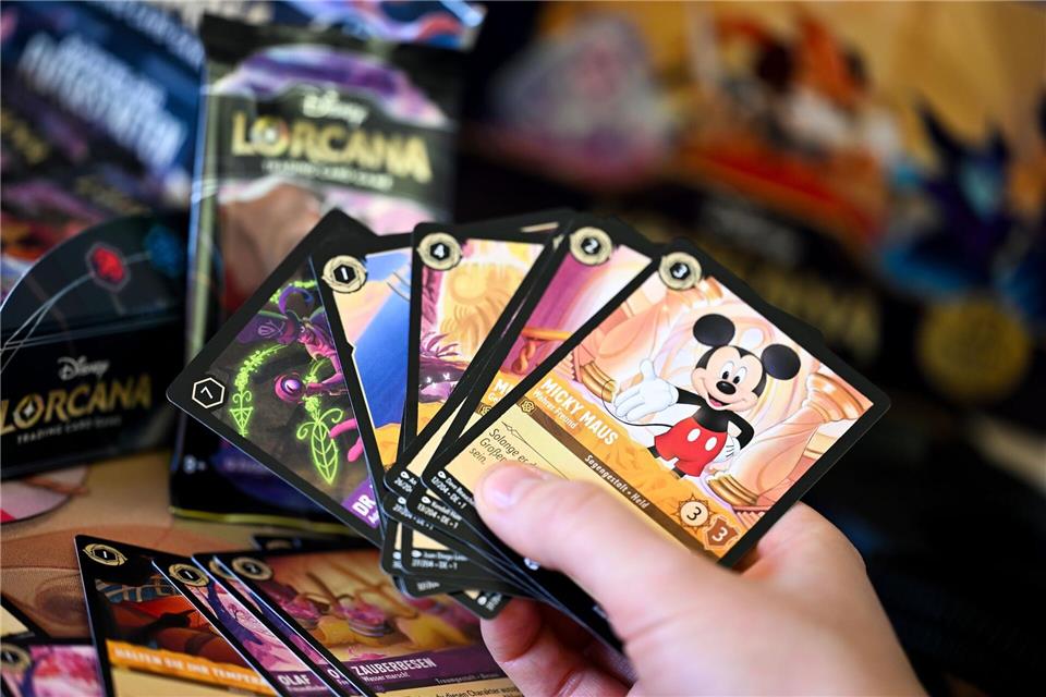 Sammelkarten-Hype flaut ab – Umsatz von Ravensburger sinkt