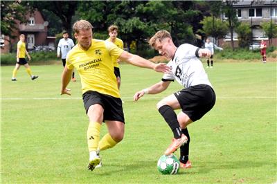 Der arbeitslose Spitzenreiter jubelte gestern um kurz vor 17 Uhr auf ...