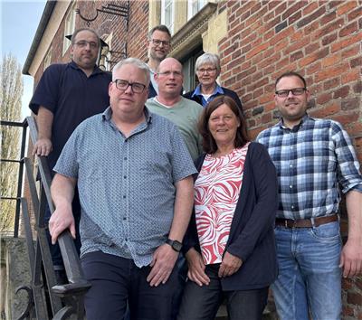 Ingo Hoffboll ist neuer Vorsitzender des Heimatvereins Ramsdorf