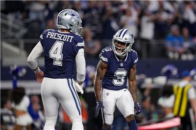 NFL: Dallas gewinnt Spitzenspiel gegen Detroit