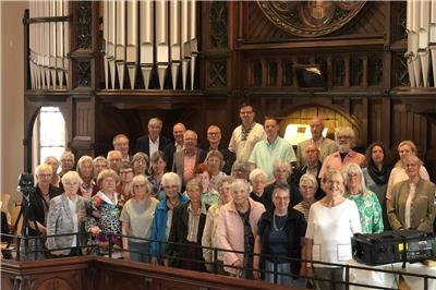 Gemener Chorleiter Szőcs wechselt nach Österreich