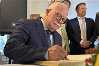 Ehrenbürger blickt auf 50 Jahre im Rat