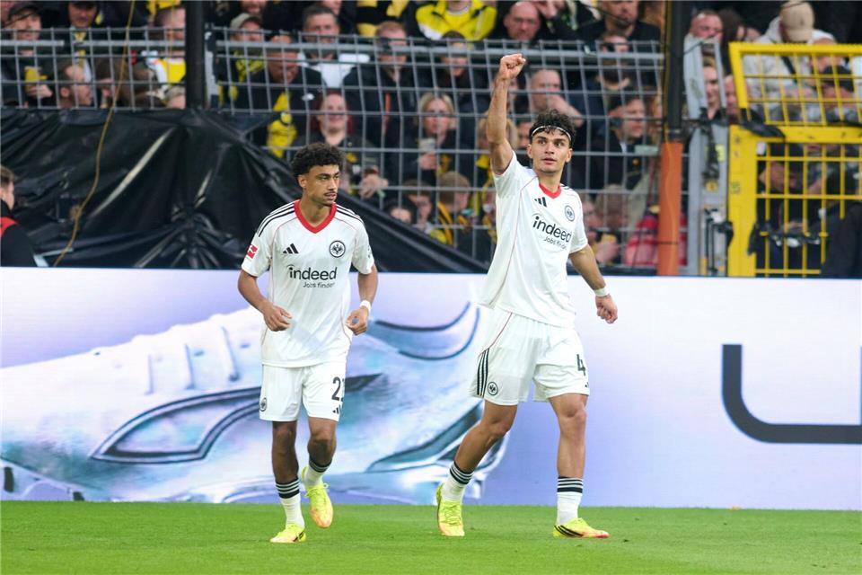 Frankfurt trifft auf Stuttgart - Letztes Spiel für Riera?