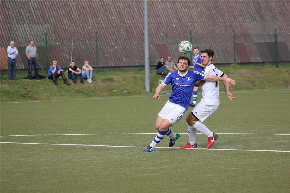 SC Reken ist zurück in der Spur