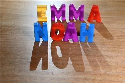 Emma und Noah sind im Norden die beliebtesten Vornamen
