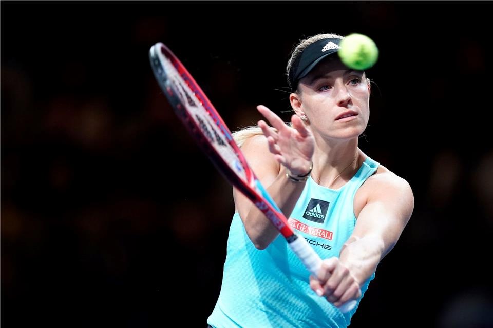 Kerber eröffnet Partie in Kasachstan