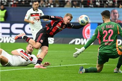 Krösche traut Matchwinner Burkardt wichtige WM-Rolle zu