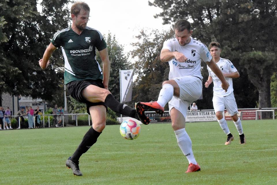 3:2 gegen SF Merfeld: Viktoria geht in Serie