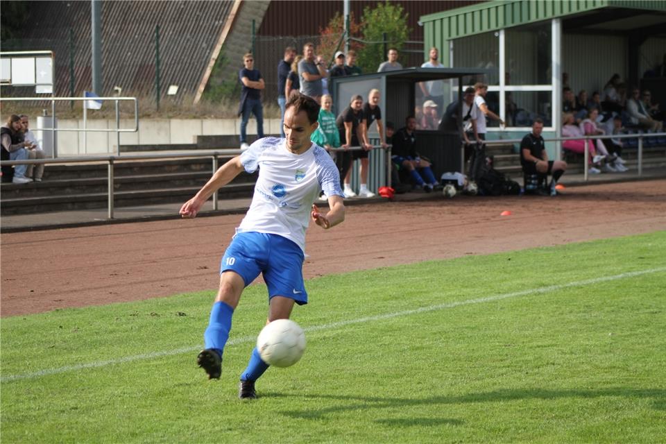 Beim RSV Borken muss es in der Defensive passen