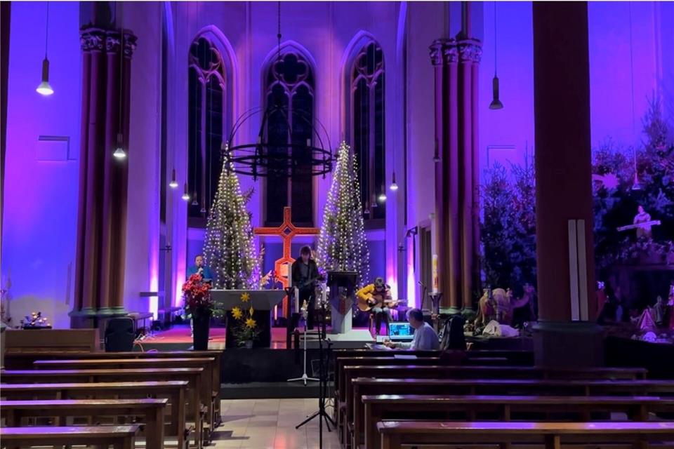 „Sounds of Erle“ geben ein Konzert in der St.-Silvester-Kirche
