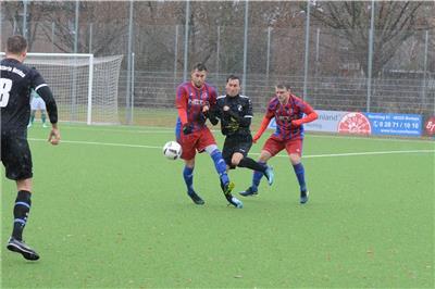 Borkener Reserve dreht das Spiel