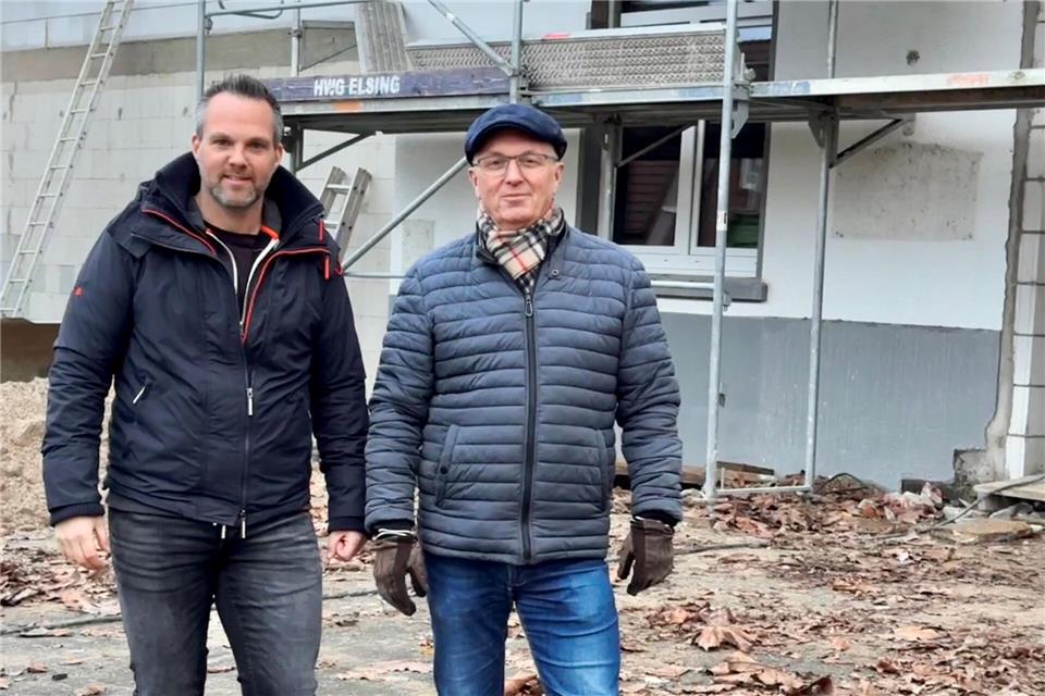 Patrick Keiser wird der Wirt des „Alten Bahnhof“ in Gemen