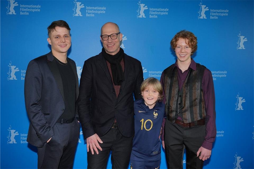 Joachim Meyerhoffs Vorstellung einer glücklichen Kindheit