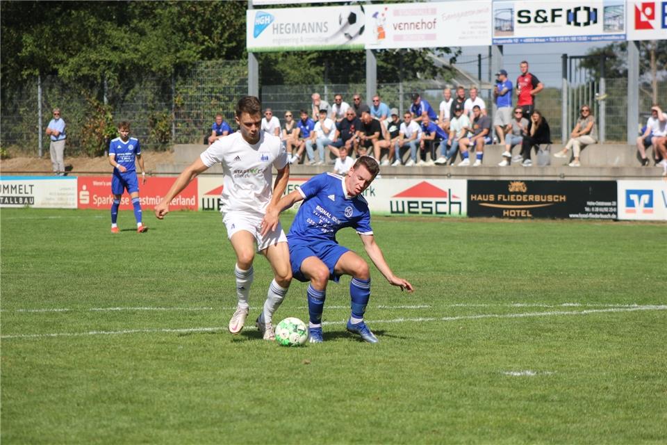 Viktoria Heiden am Mittwoch an der Gemener Jugendburg zu Gast