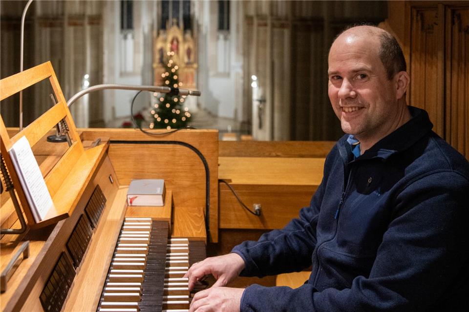 Neuer Kirchenmusiker in St. Peter und Paul Velen