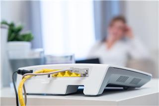 Neuer Glasfaseranschluss mit altem Router: So geht’s