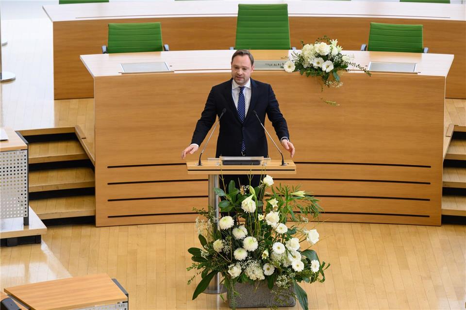 Landtag gedenkt NS-Opfern - „Möge es nie wieder passieren“