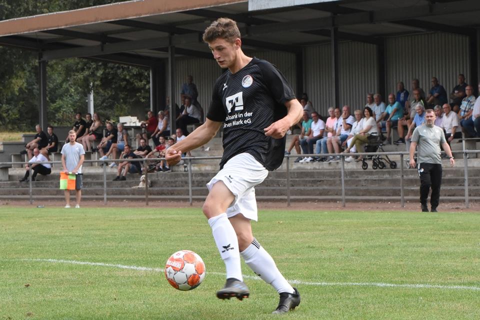 Der SC Reken behält auch im Topspiel die Oberhand