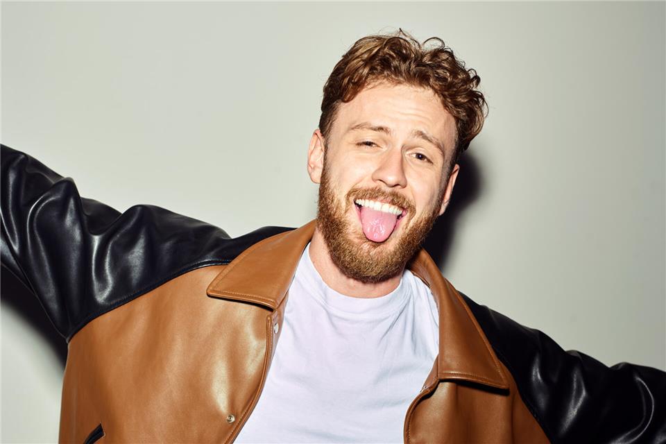 Comedian Marco Gianni kommt nach Borken