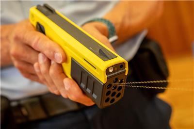 Linke gegen Taser für die Polizei