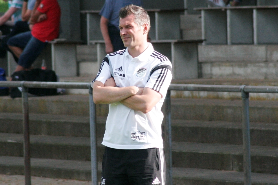 Sekic neuer Coach des VfL Ramsdorf