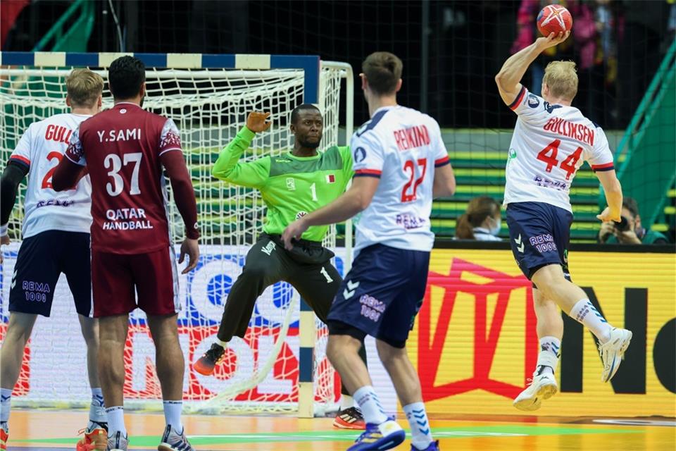 Viertelfinale bei der Handball-WM fast komplett