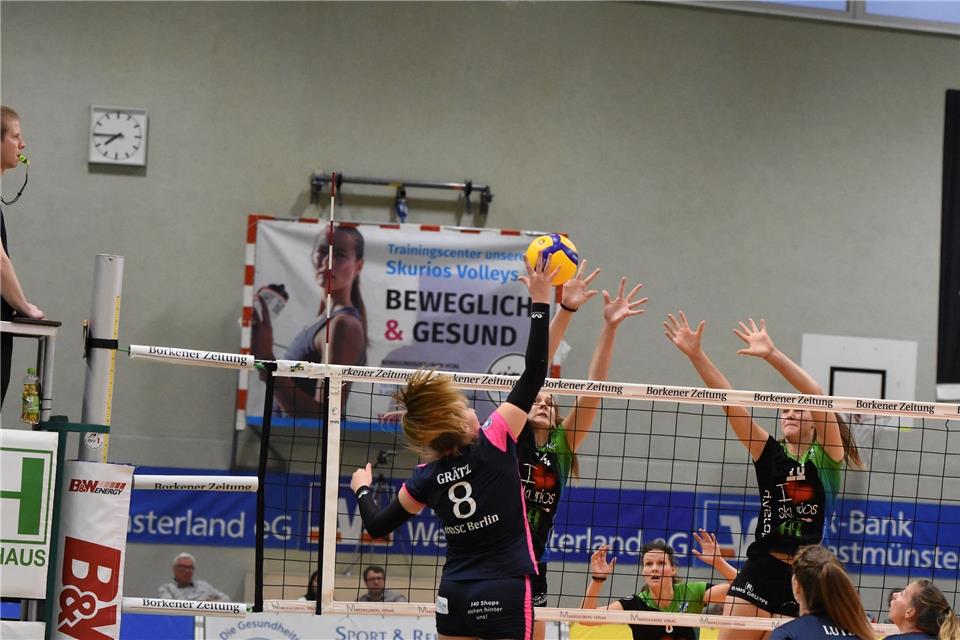 Die Unbesiegbaren sind geschlagen