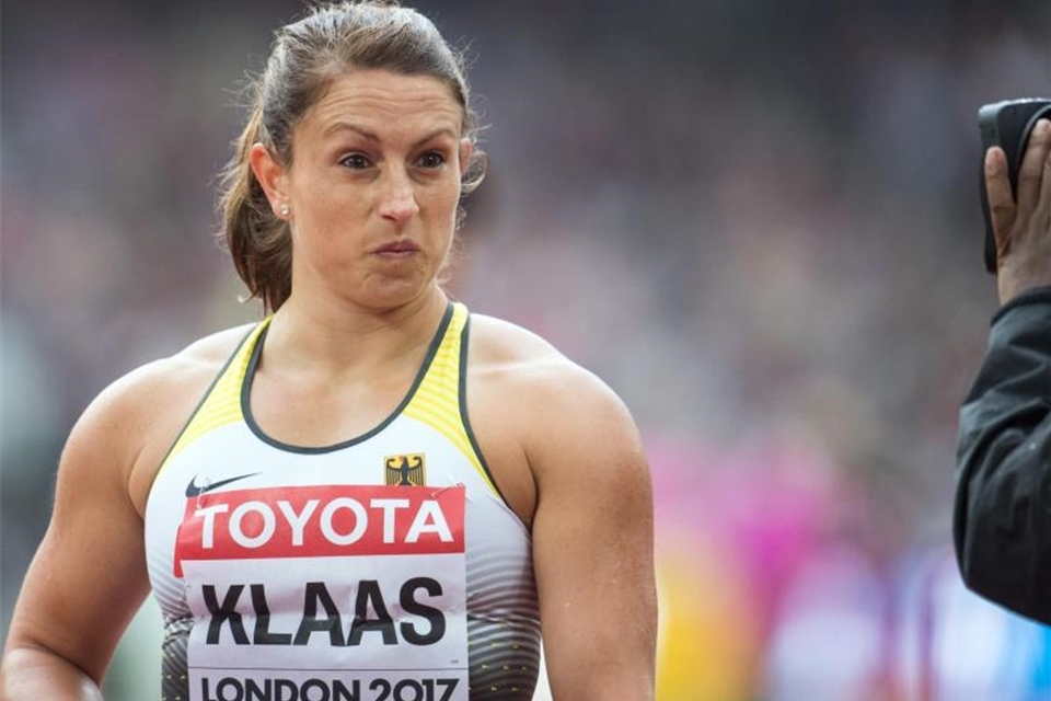 Die Karriere der Kathrin Klaas: Warum nie Medaillenglück?